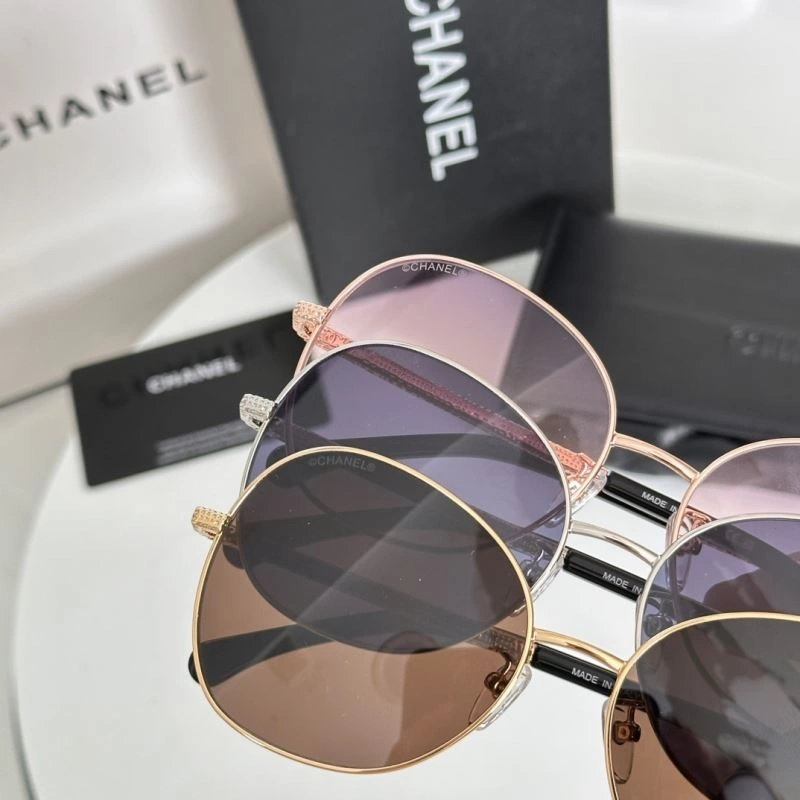 Affordable Chanel Sunglasses
