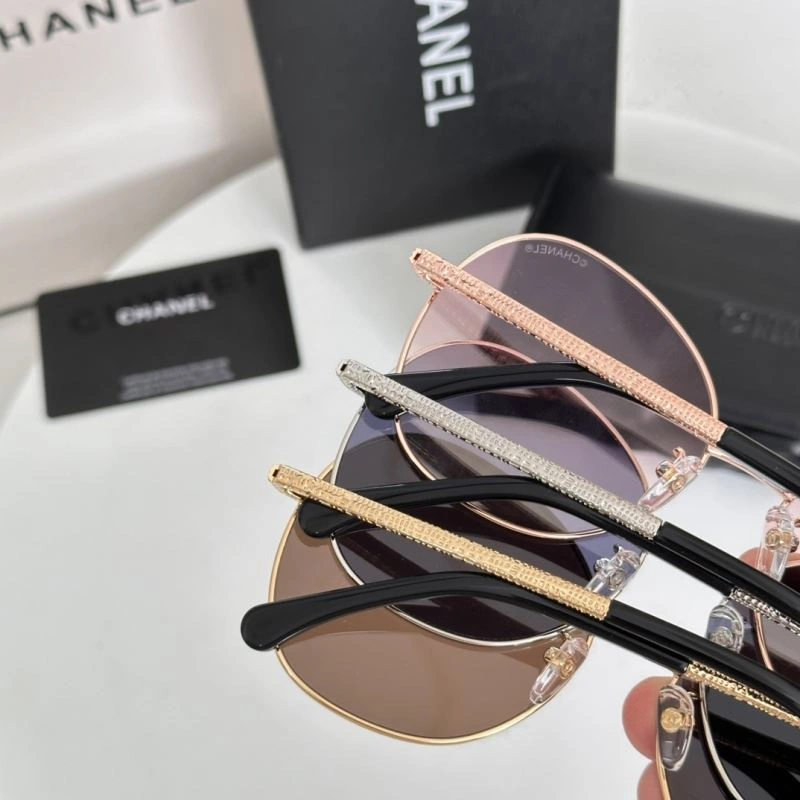Affordable Chanel Sunglasses