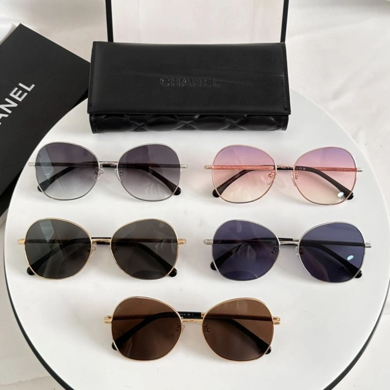 Affordable Chanel Sunglasses