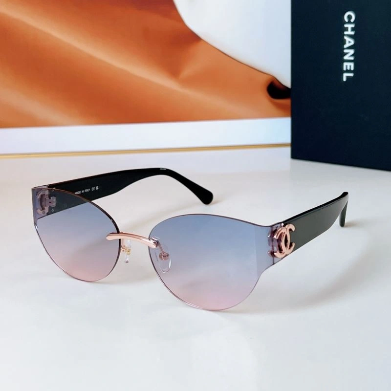 Mirror quality Chanel Sunglasses