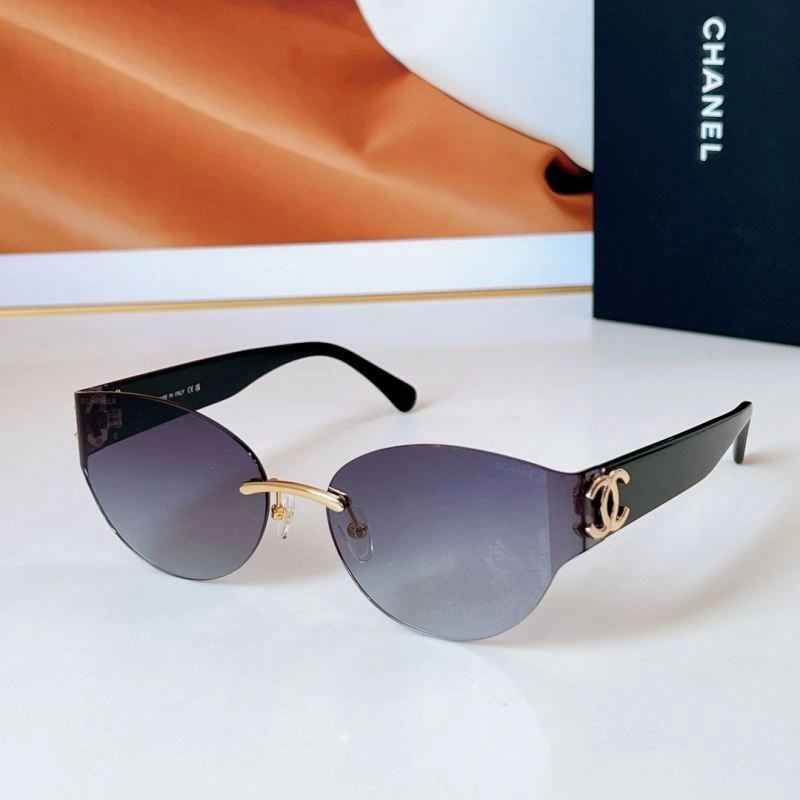 Mirror quality Chanel Sunglasses