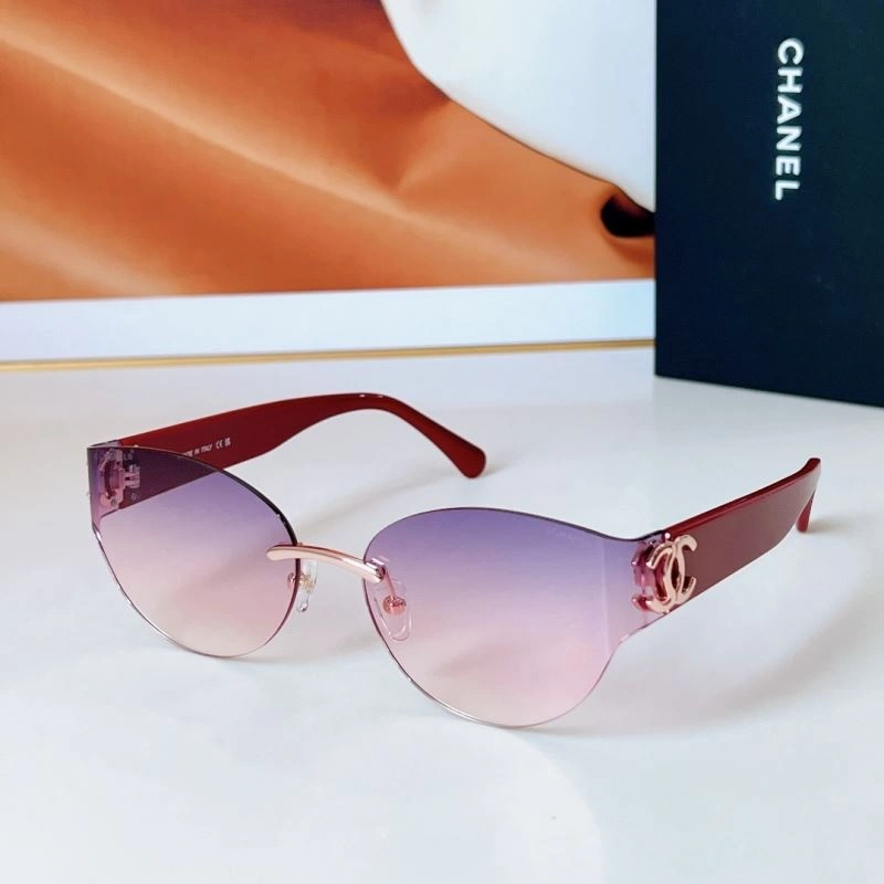 Mirror quality Chanel Sunglasses