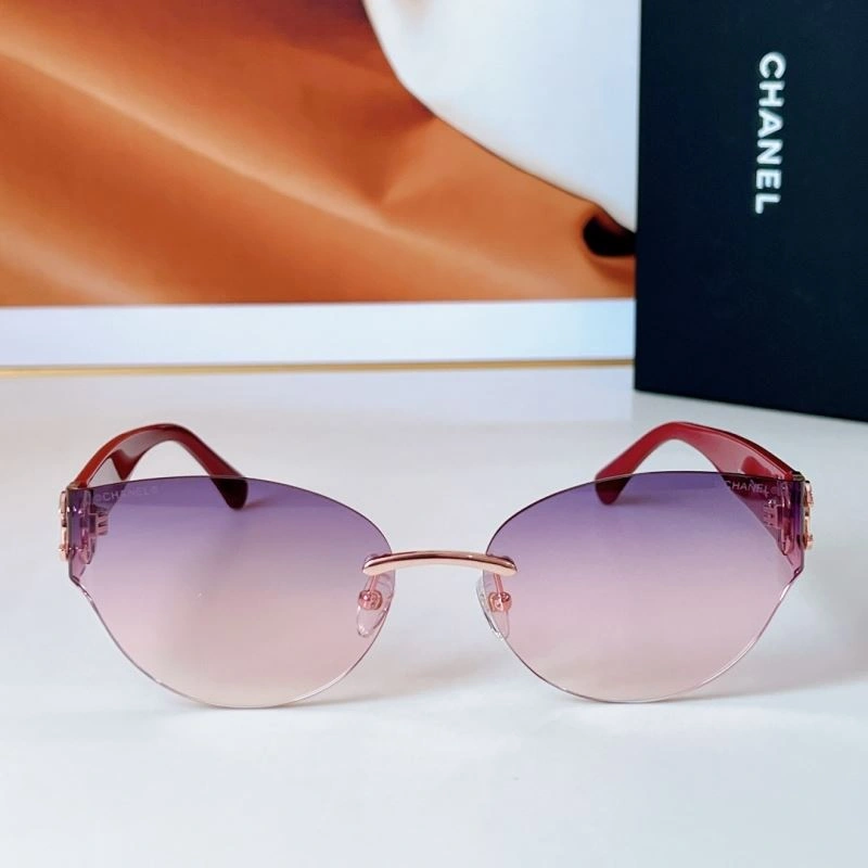 Mirror quality Chanel Sunglasses