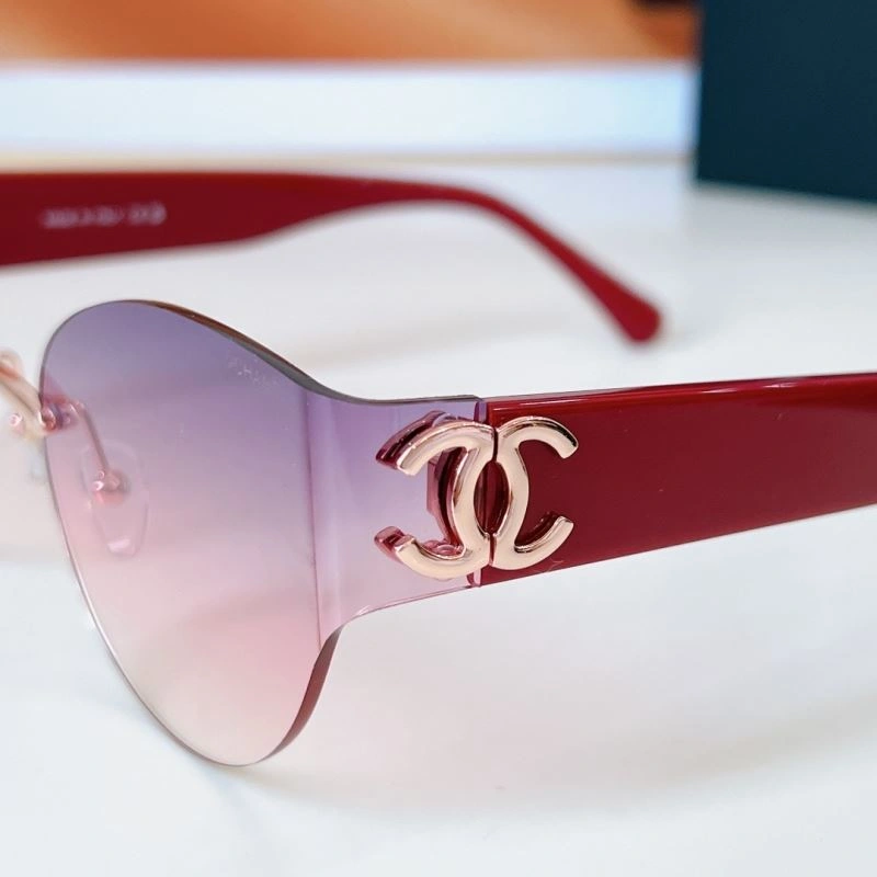 Mirror quality Chanel Sunglasses