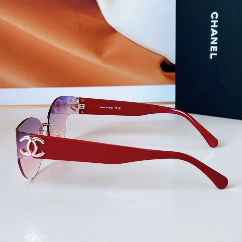 Mirror quality Chanel Sunglasses