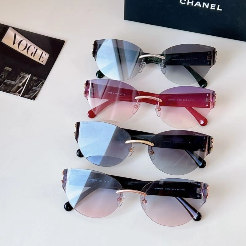 Mirror quality Chanel Sunglasses