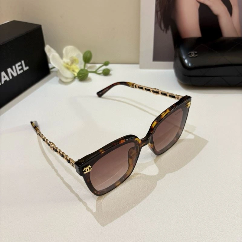 Discounted Chanel Sunglasses