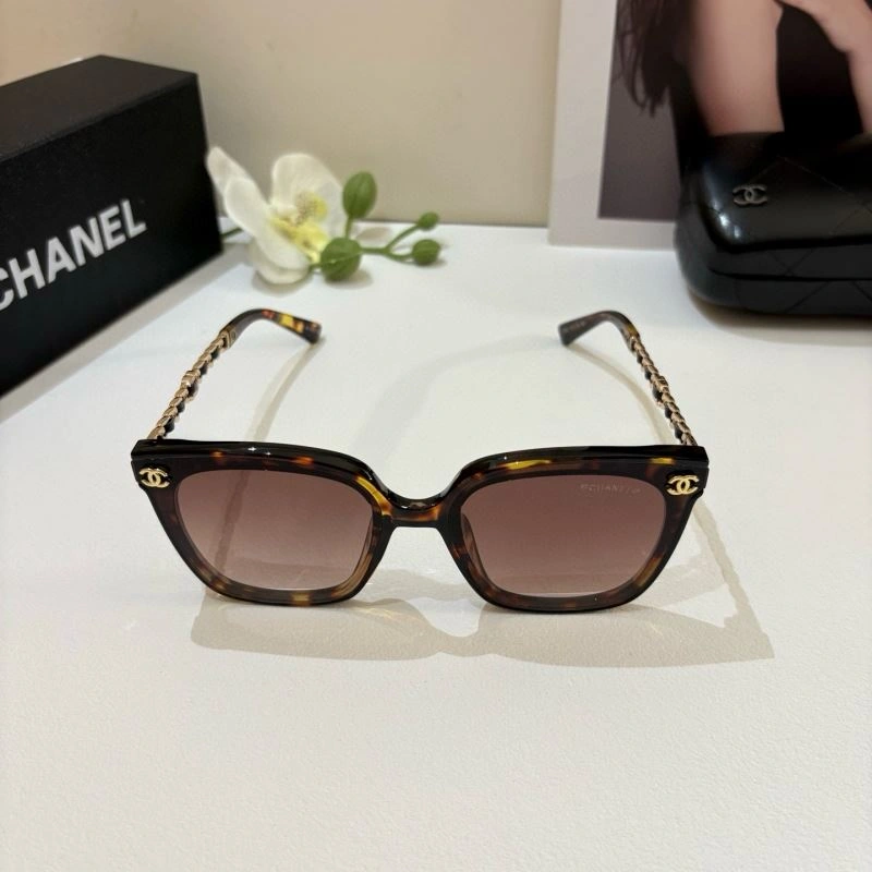 Discounted Chanel Sunglasses