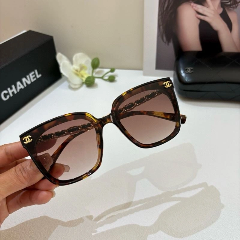 Discounted Chanel Sunglasses