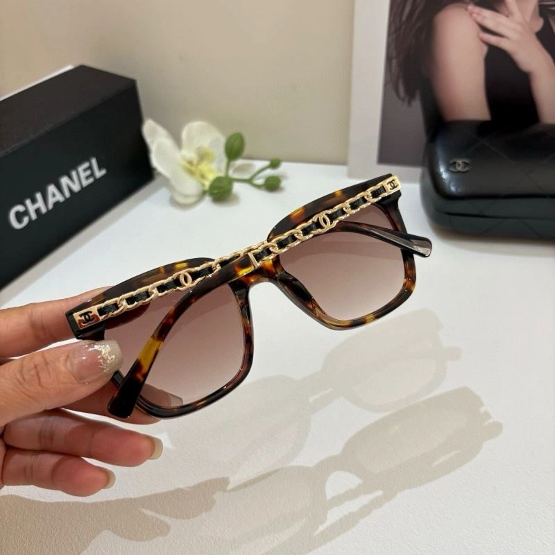 Discounted Chanel Sunglasses