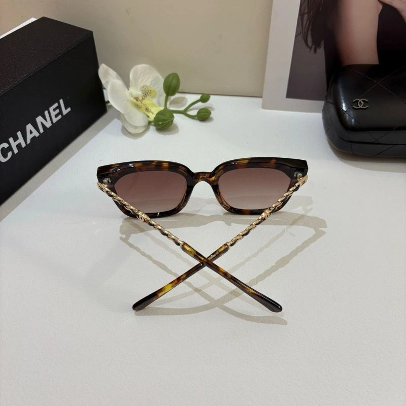 Discounted Chanel Sunglasses
