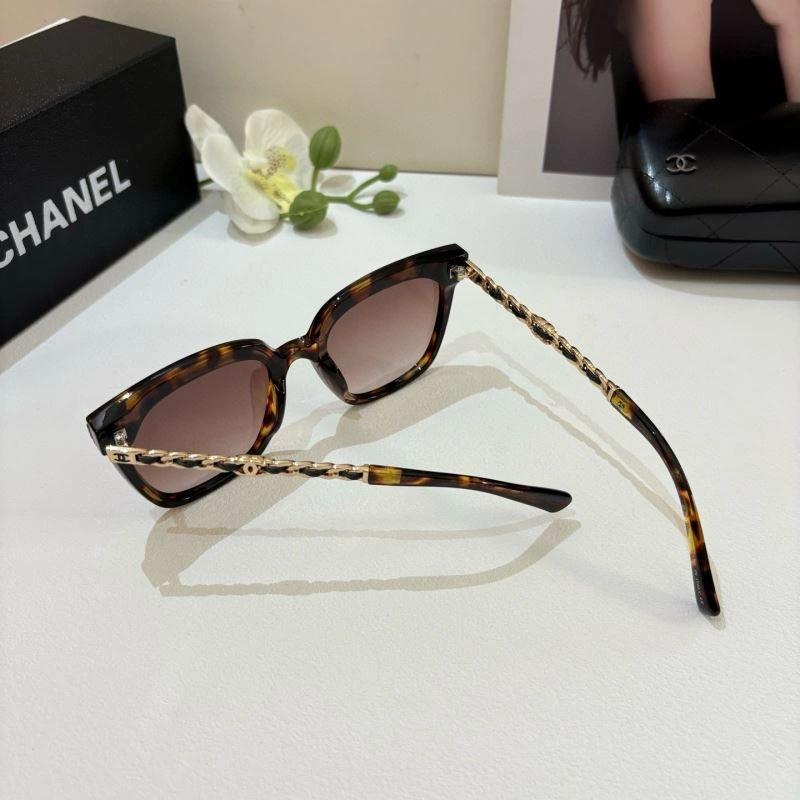 Discounted Chanel Sunglasses