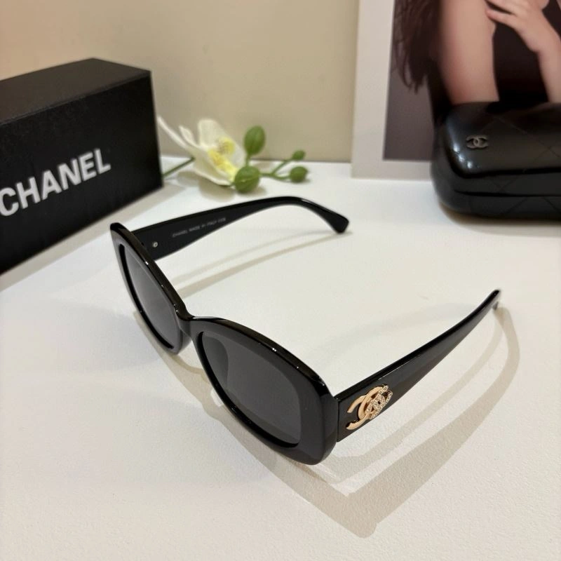 Genuine Chanel Sunglasses