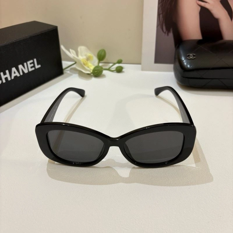 Genuine Chanel Sunglasses