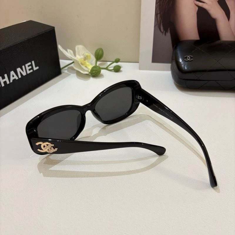 Genuine Chanel Sunglasses