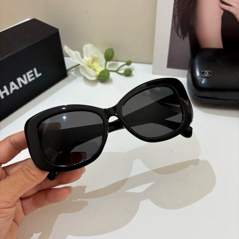 Genuine Chanel Sunglasses