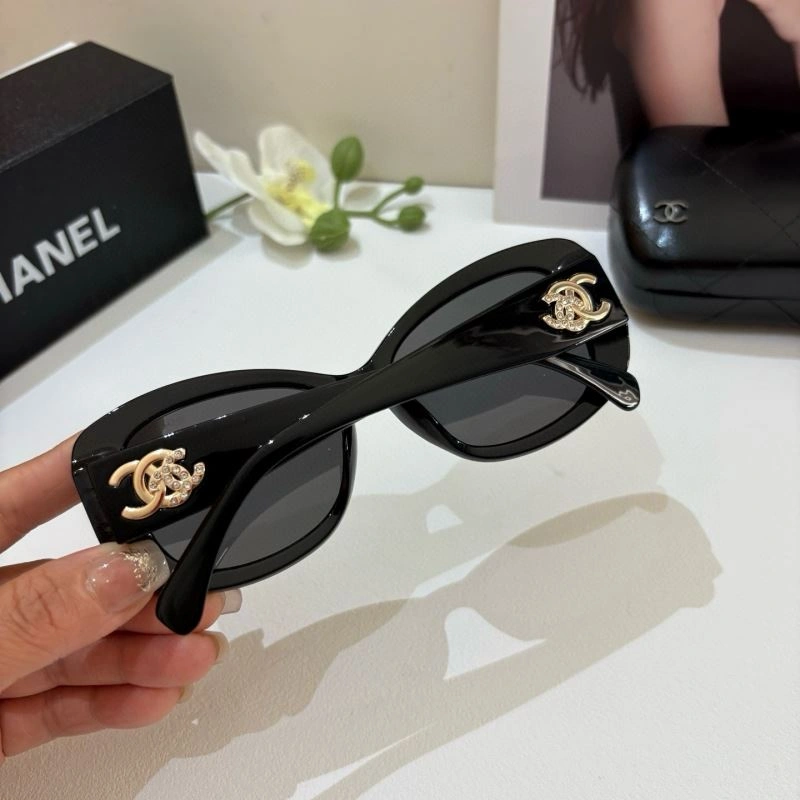 Genuine Chanel Sunglasses