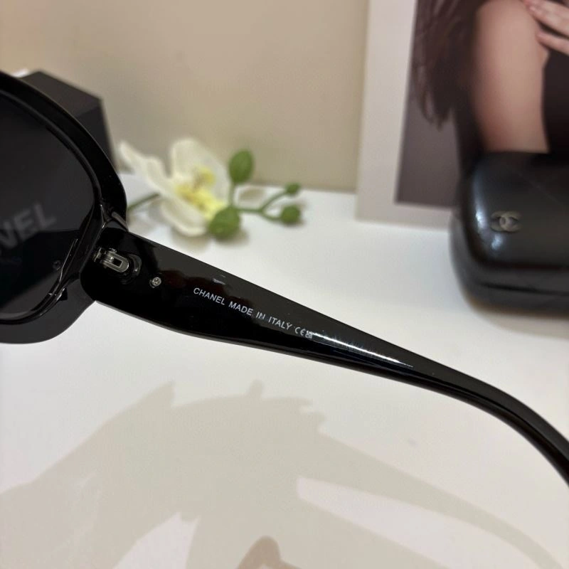 Genuine Chanel Sunglasses
