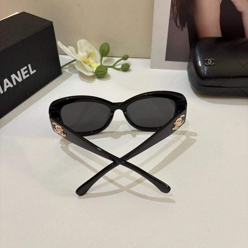 Genuine Chanel Sunglasses
