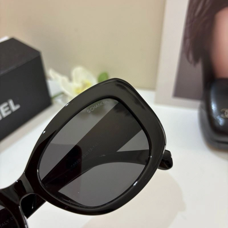 Genuine Chanel Sunglasses