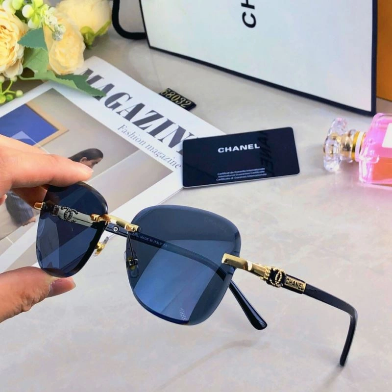 Brand-original Chanel Sunglasses