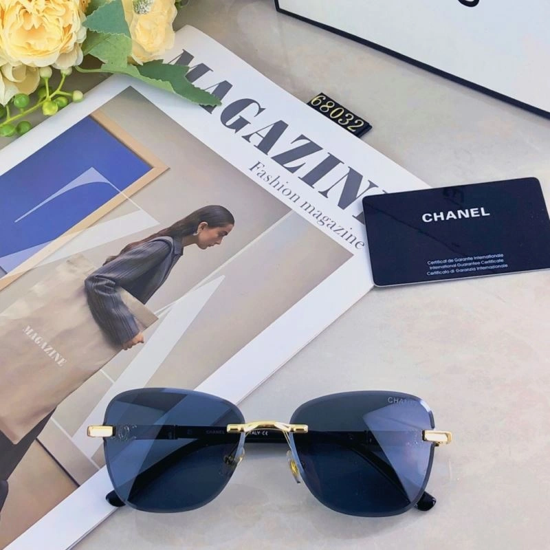 Brand-original Chanel Sunglasses