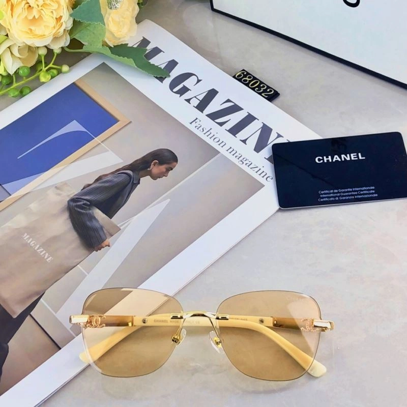 Brand-original Chanel Sunglasses