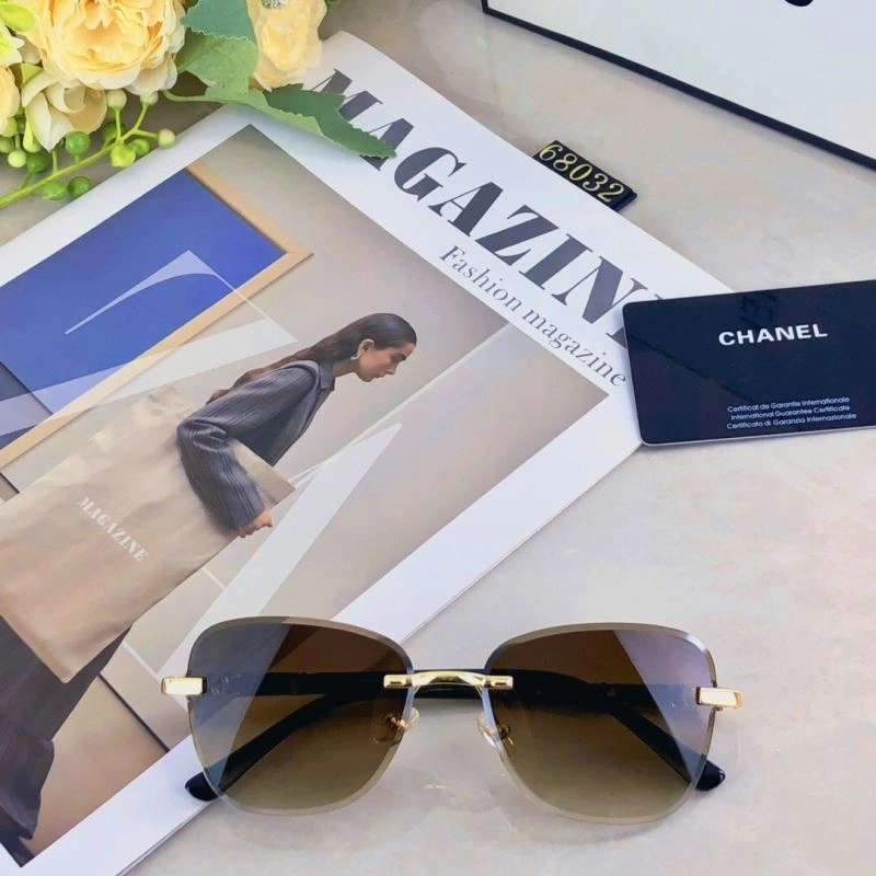 Brand-original Chanel Sunglasses