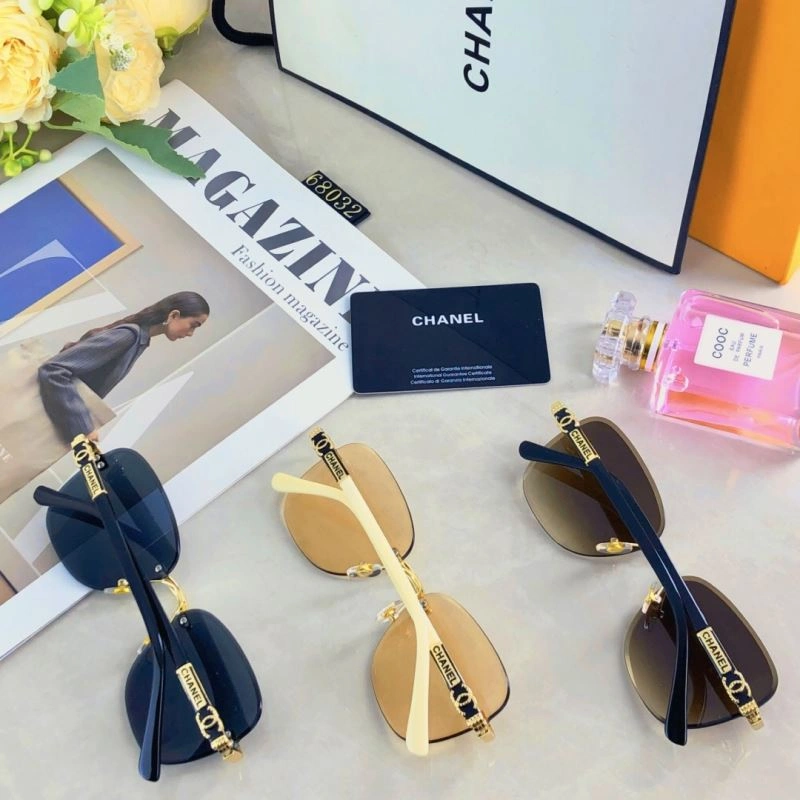Brand-original Chanel Sunglasses