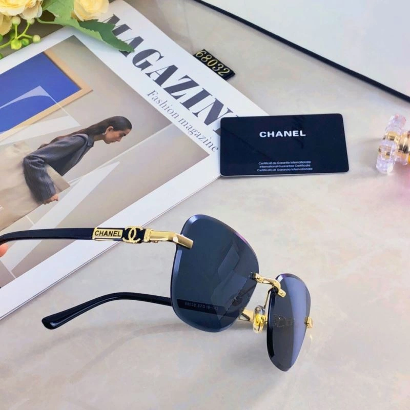 Brand-original Chanel Sunglasses