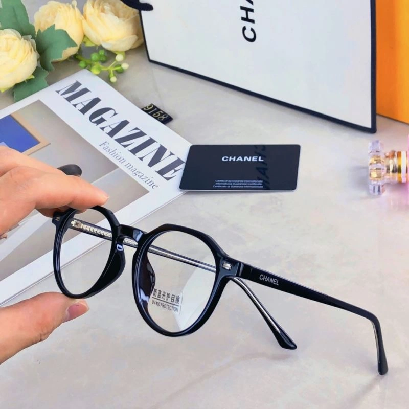 Budget-friendly Chanel Sunglasses