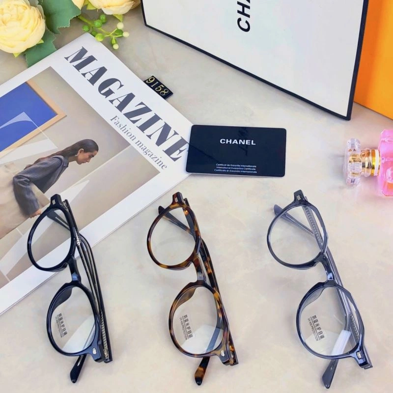 Budget-friendly Chanel Sunglasses