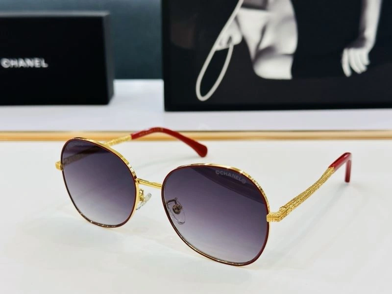 Budget-friendly Chanel Sunglasses