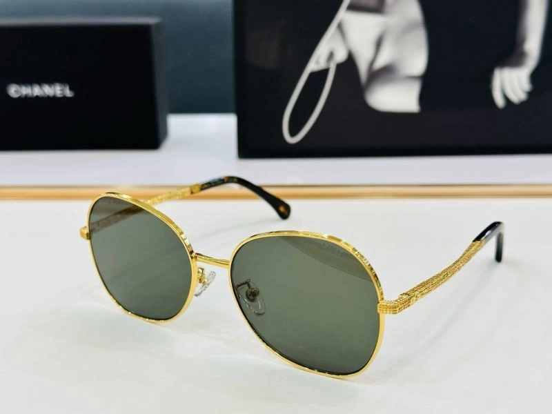 Budget-friendly Chanel Sunglasses