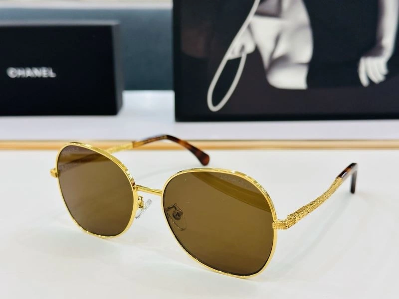Budget-friendly Chanel Sunglasses