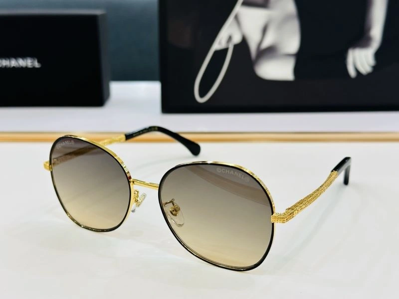 Budget-friendly Chanel Sunglasses