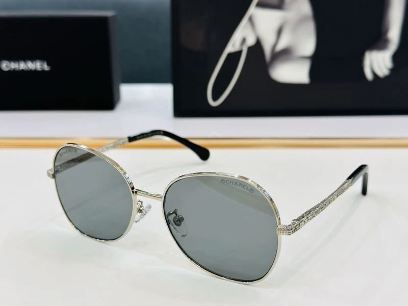 Budget-friendly Chanel Sunglasses