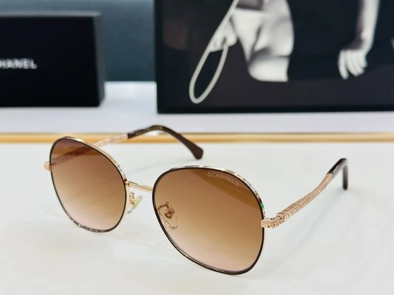 Budget-friendly Chanel Sunglasses