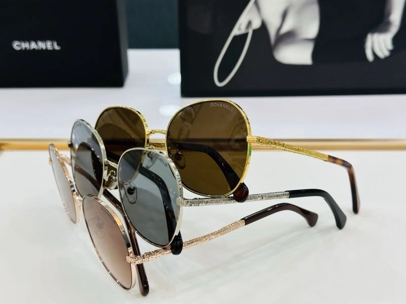 Budget-friendly Chanel Sunglasses