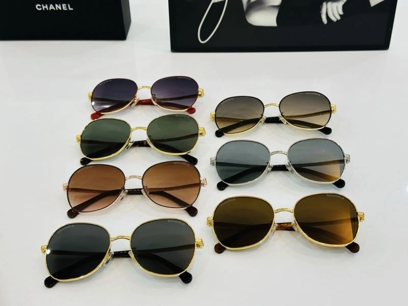 Budget-friendly Chanel Sunglasses