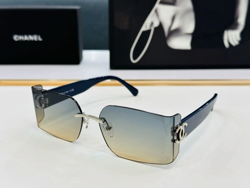 Factory-made Chanel Sunglasses