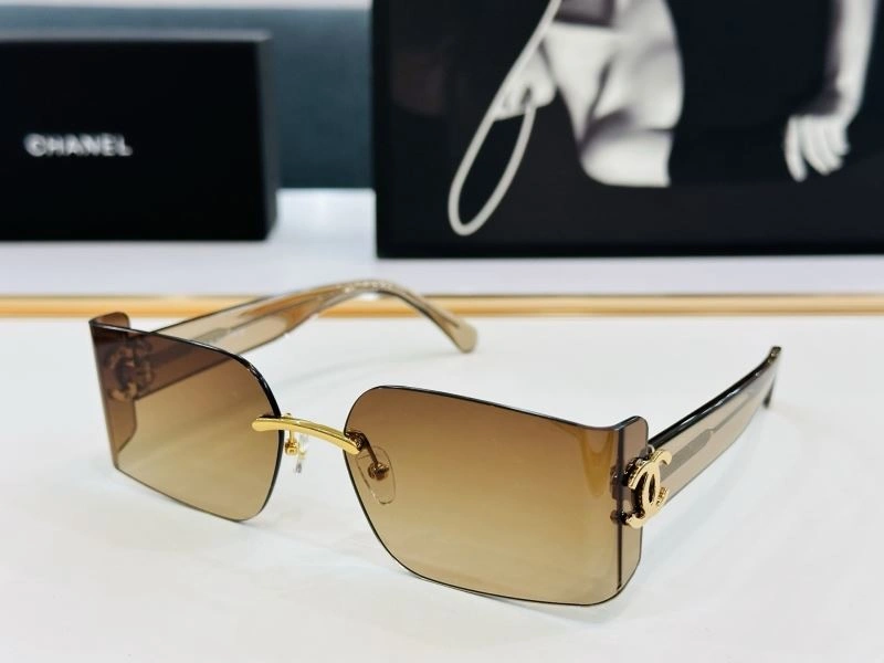 Factory-made Chanel Sunglasses