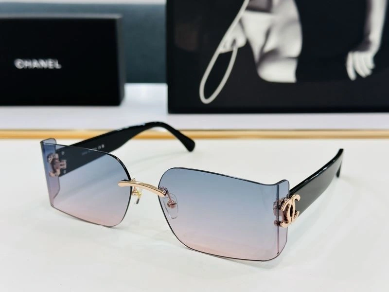Factory-made Chanel Sunglasses