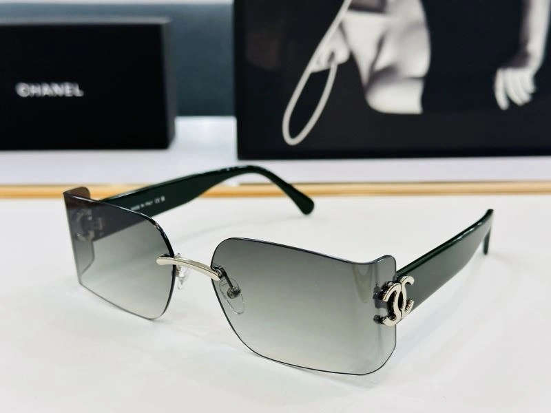 Factory-made Chanel Sunglasses