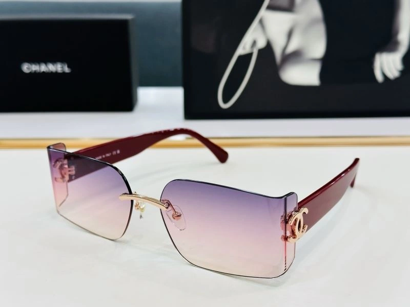 Factory-made Chanel Sunglasses