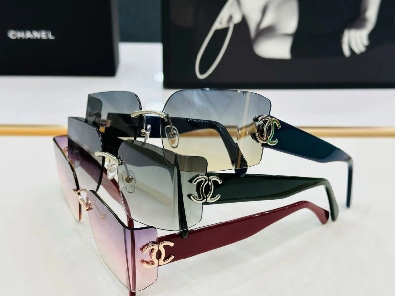 Factory-made Chanel Sunglasses