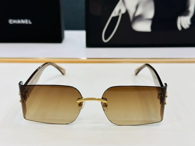 Factory-made Chanel Sunglasses