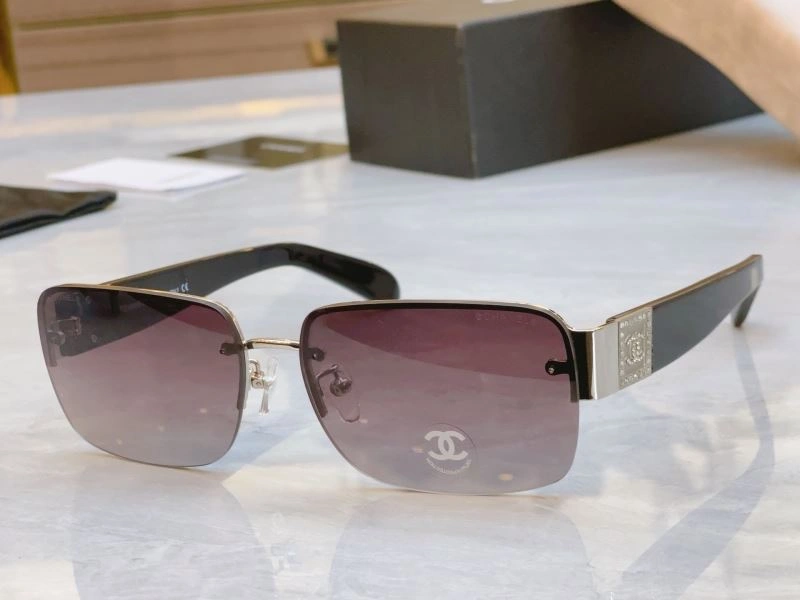 Top match Chanel Sunglasses