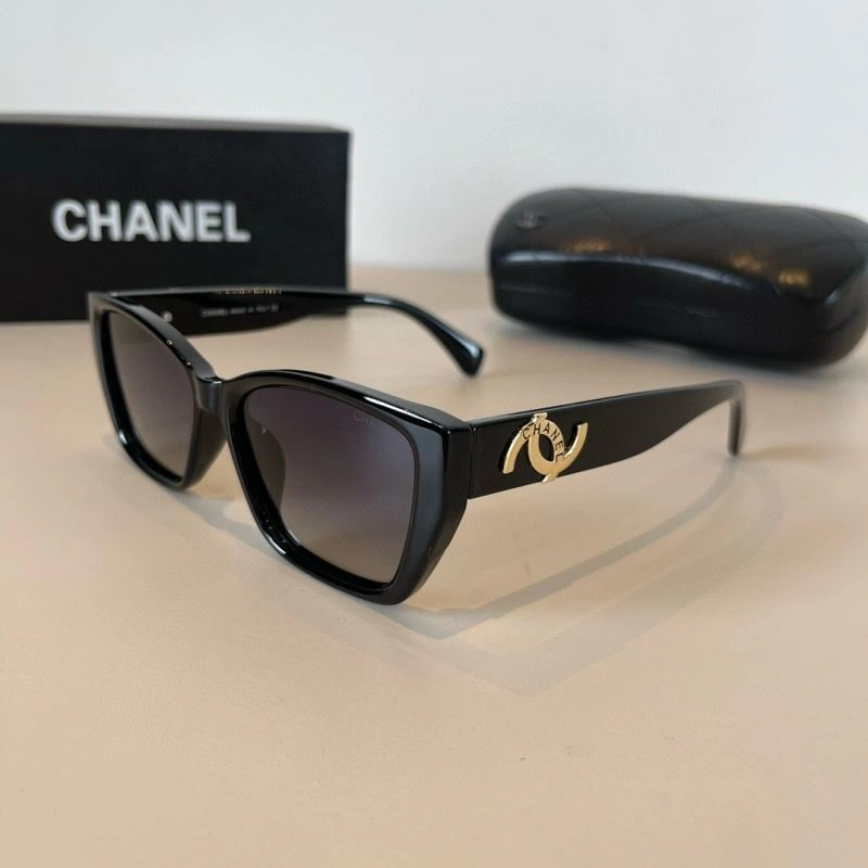 Legit Chanel Sunglasses