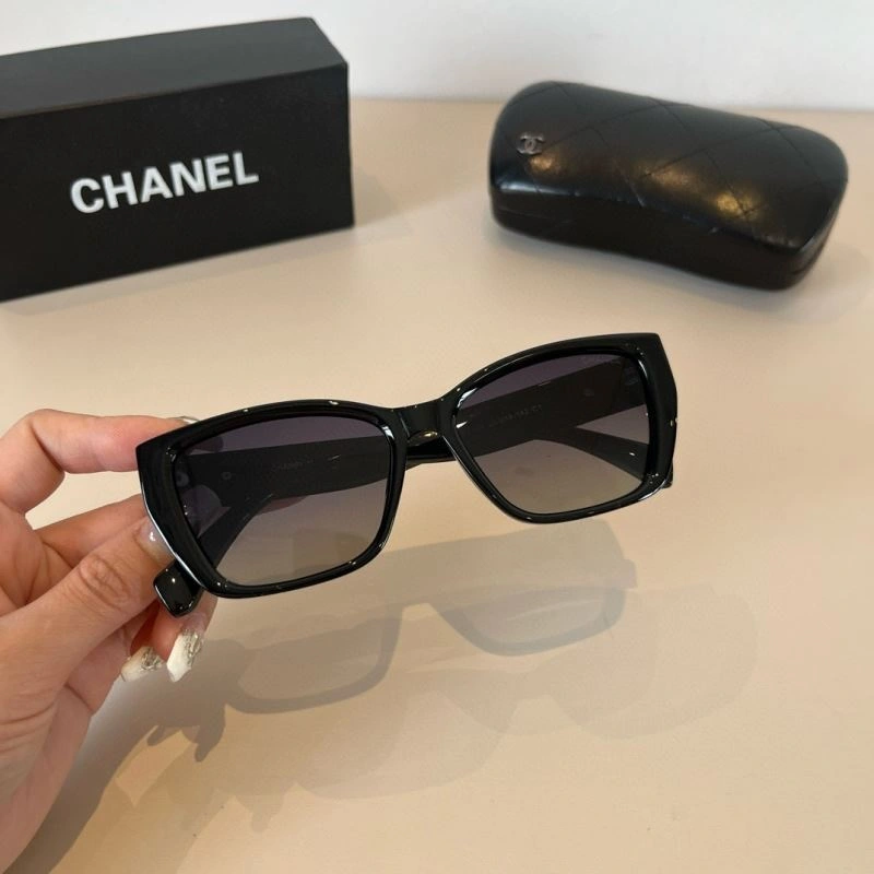 Legit Chanel Sunglasses